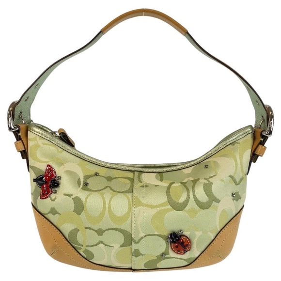 Coach | Bags | Iso Coach Ladybug Purse | Poshmark